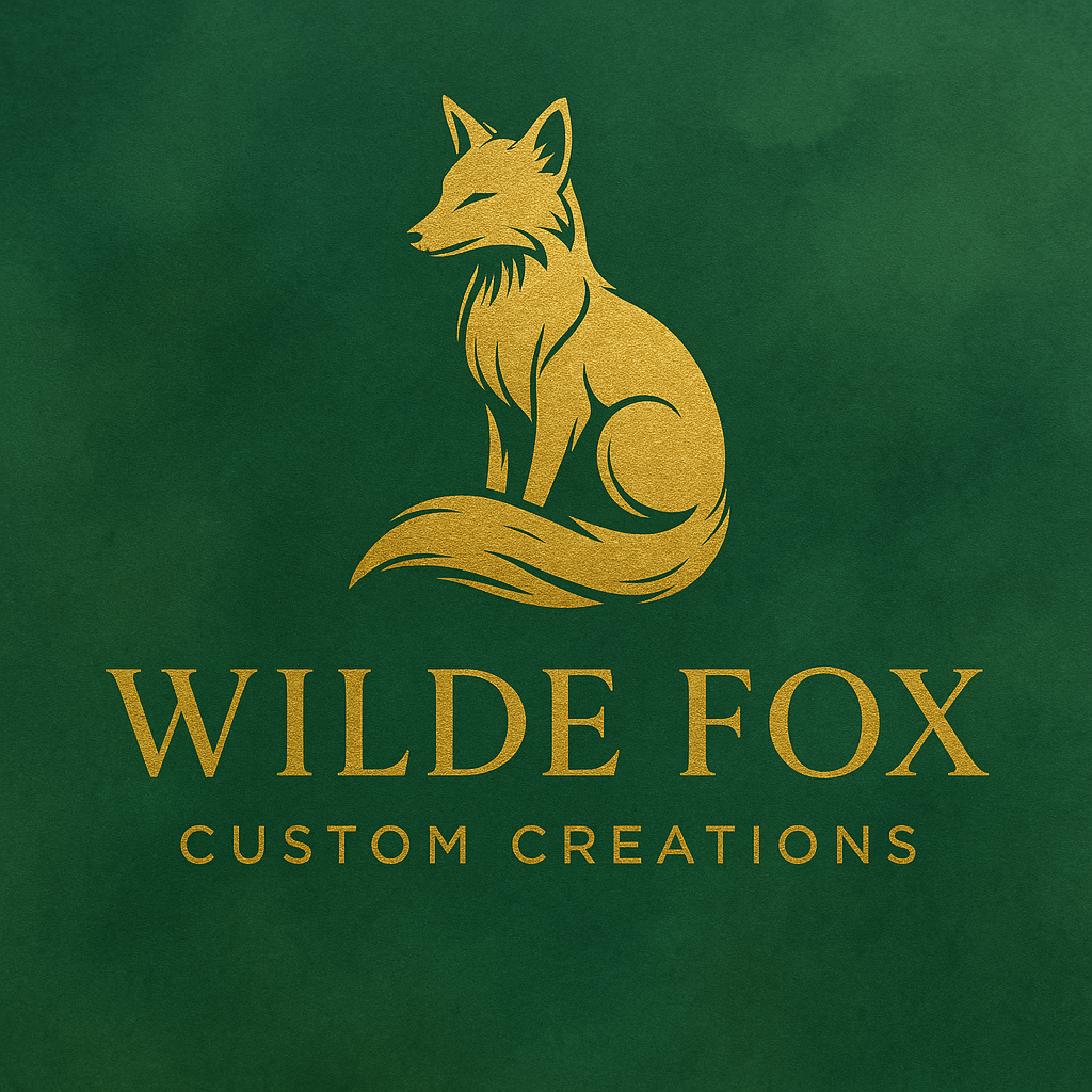 Wilde Fox Custom Creations